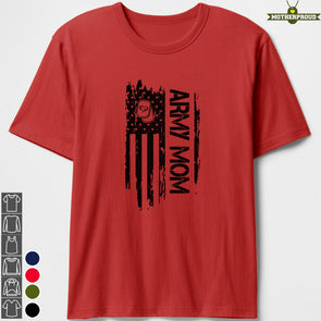Proud Army Mom Shirts, Hoodies & Gifts | Unique 2026 Designs – Page 2 ...