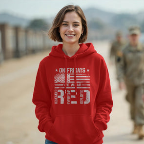 RED Friday – MotherProud