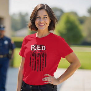 180+ Must Have RED Friday Shirts to Support Our Troop Every Fridays ...