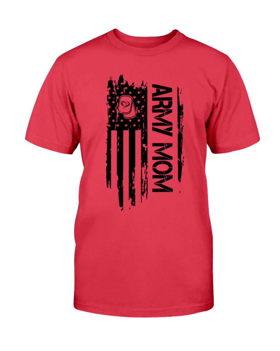 Army Mom Tactical T-shirts – MotherProud