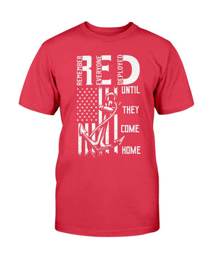 180+ Must Have RED Friday Shirts to Support Our Troop Every Fridays ...
